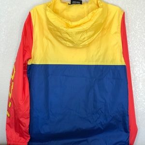 Pac-Man | Jackets & Coats | Pacman Video Game Hoodie Windbreaker Jacket ...
